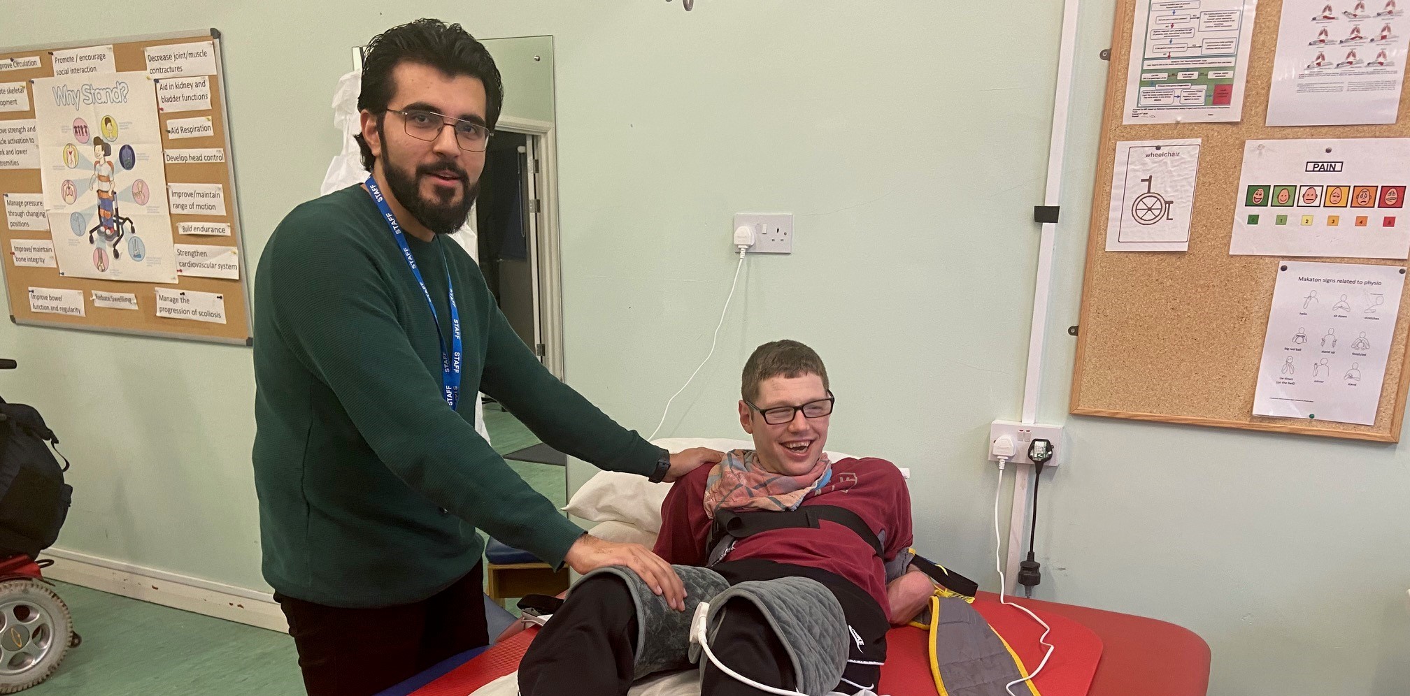 Dame Hannahs | Muhammad Atif