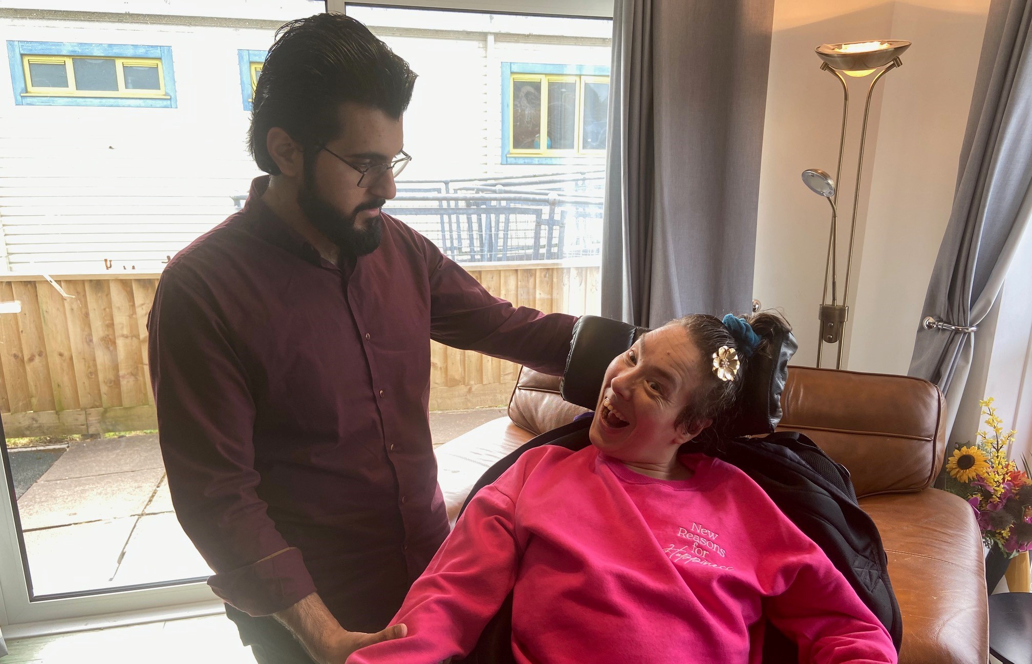 Dame Hannahs | Muhammad Atif